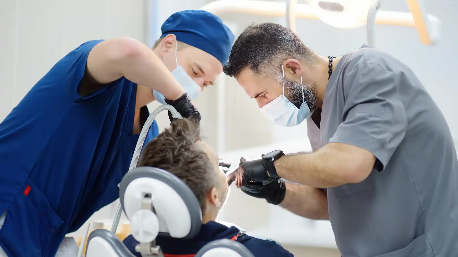 General Dental Procedures: