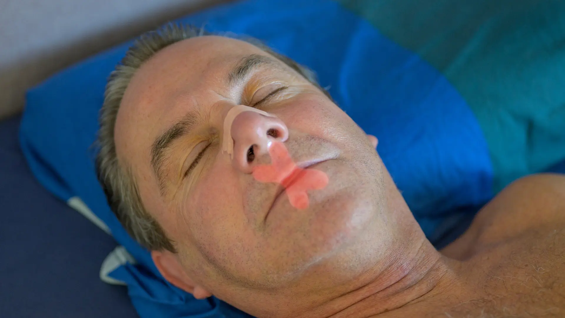 Mouth Taping for Sleep: Safe Habit or Health Risk? | Blog